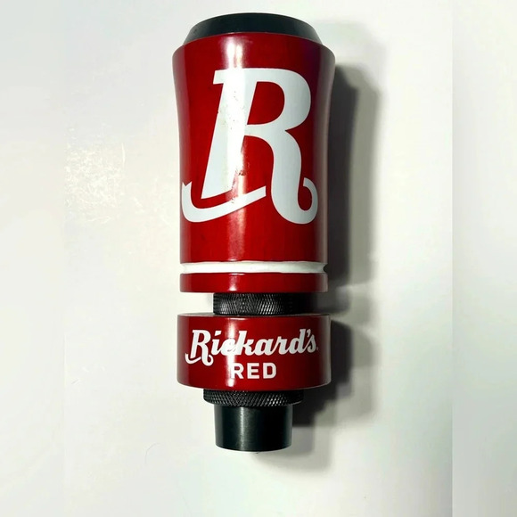 Other | Molsons Rickards Red Ale Draught Tap Draft Handle | Poshmark